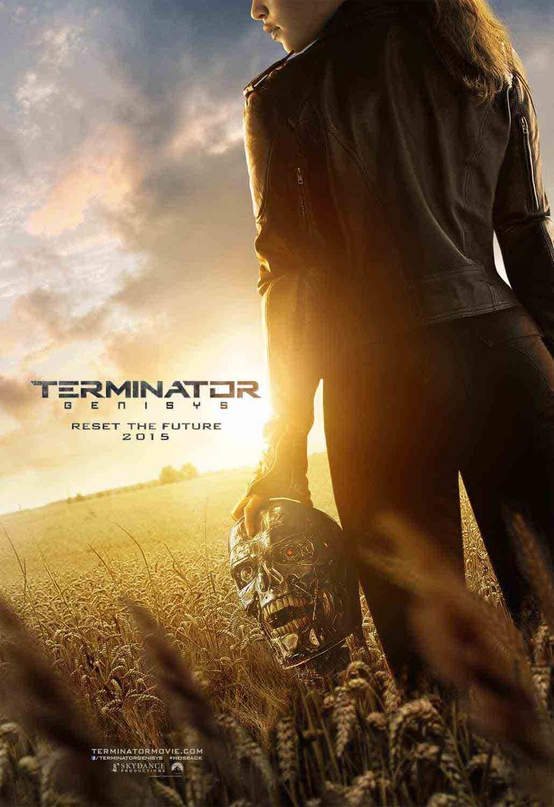 Terminator Genisys: trailer ufficiale Terminator Genisys: trailer ufficiale